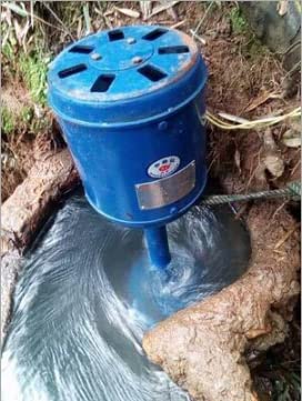 220v 2000w permanent magnet generator micro hydro generator turbine for rivers single phase 2kw axial flow hydro generator for the creek pure copper wire core