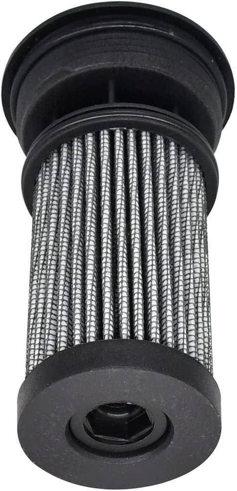 4Pcs Hydro Filters Element 15907 116-0164 117-0390 Compatible with Lazer Z AS E S X Series 48 52 60 72 Inch Compatible with HTE HTJ HTG Compatible with Toro Z Master G3 74901