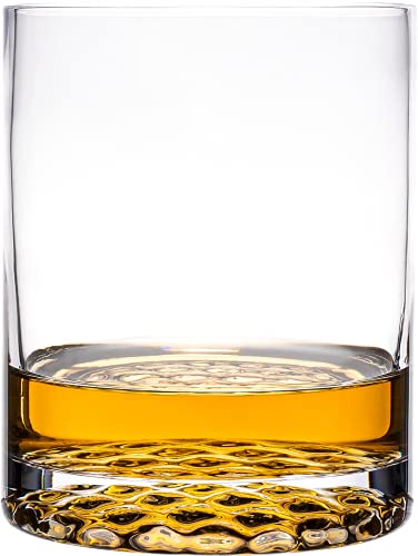 Golf Decanter Whiskey Decanter and 2 Whiskey Glasses - The Wine Savant, Golf Gifts for Both Men & Women, Golf Accessories, Golfer Gifts, Based on A Replica Golf Cart (850ml Decanter - 8 Ounce Glasses)