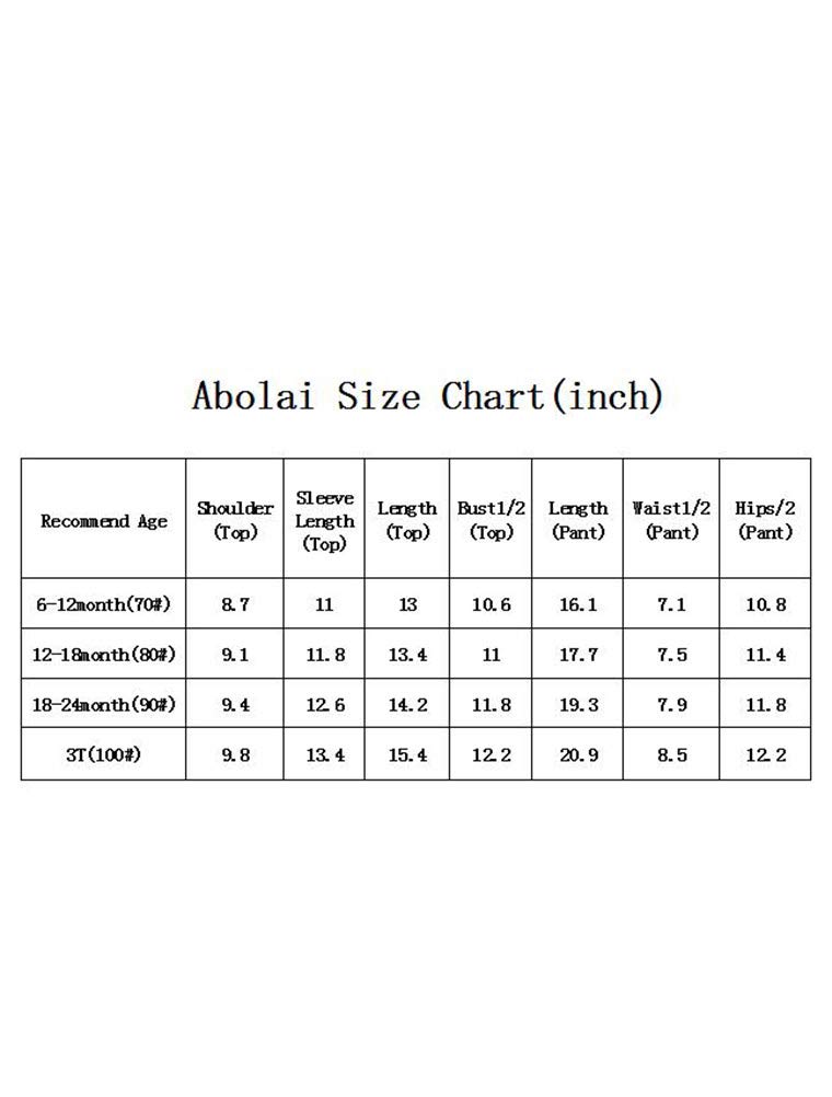 Abolai Baby Boys' 4 Piece Vest Set with Shirt,Vest and Pant Grey 90