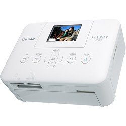 Canon SELPHY CP800 White Compact Photo Printer (4595B001)