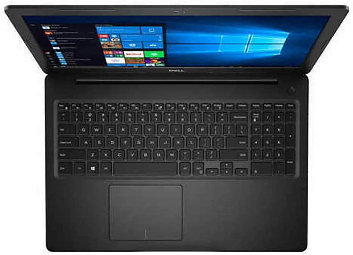 Dell Inspiron i3593-5544BLK-PUS 15.6 FHD Touchscreen i5-1035G1 12GB DDR4 RAM 512GB PCIE SSD Windows 10 Home Black (Renewed)