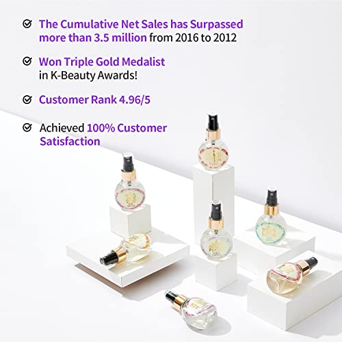 BODYHOLIC BODY MIST VIOLET POTION (1.69 Fl Oz, 50ml)