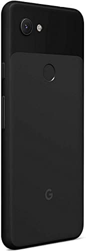 Google Pixel 3a Just Black 64GB for Verizon (Renewed)