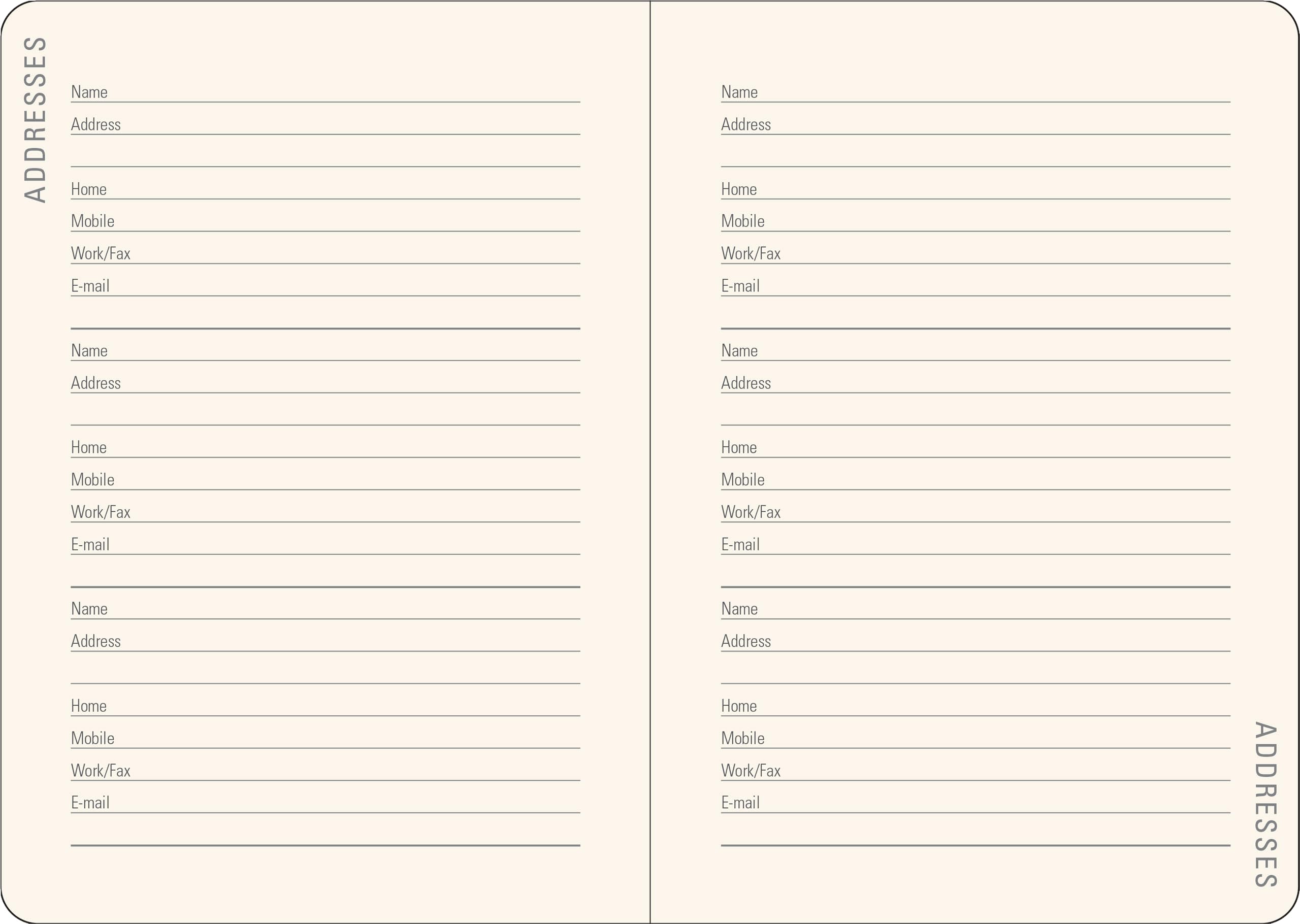 2023 Lavender Wildflowers Weekly Planner (16 months, Sept 2022 to Dec 2023) (English and German Edition)