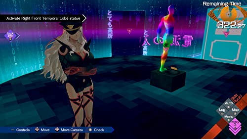 AI: THE SOMNIUM FILES - nirvanA Initiative COLLECTOR'S EDITION for Nintendo Switch
