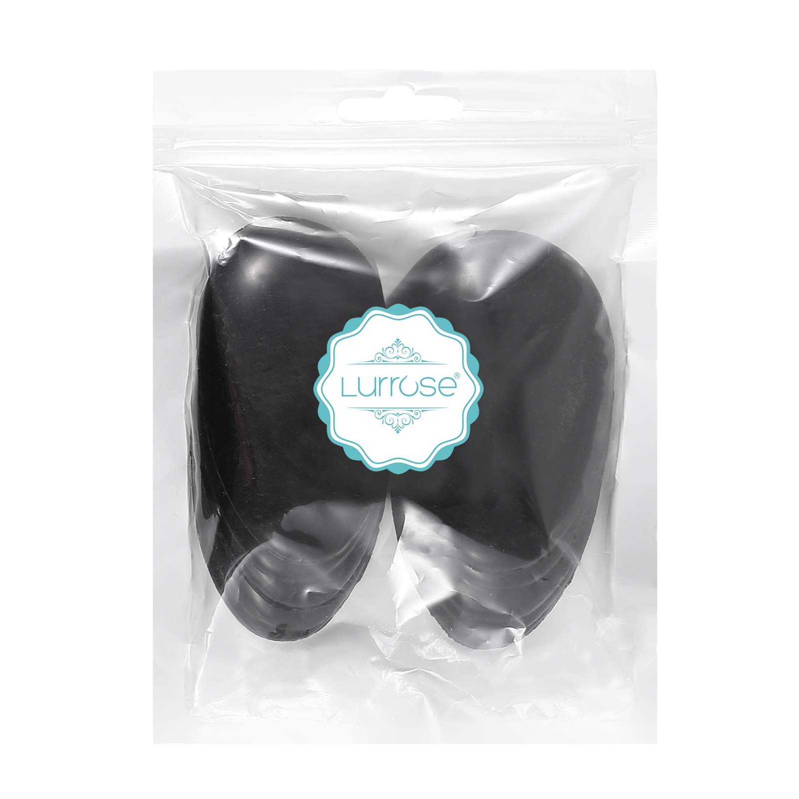 20Pcs Hair Dye Earmuffs Plastic Ear Protectors Waterproof Ear Caps Hair Coloring Ear Covers Ear for Barber Home Shower