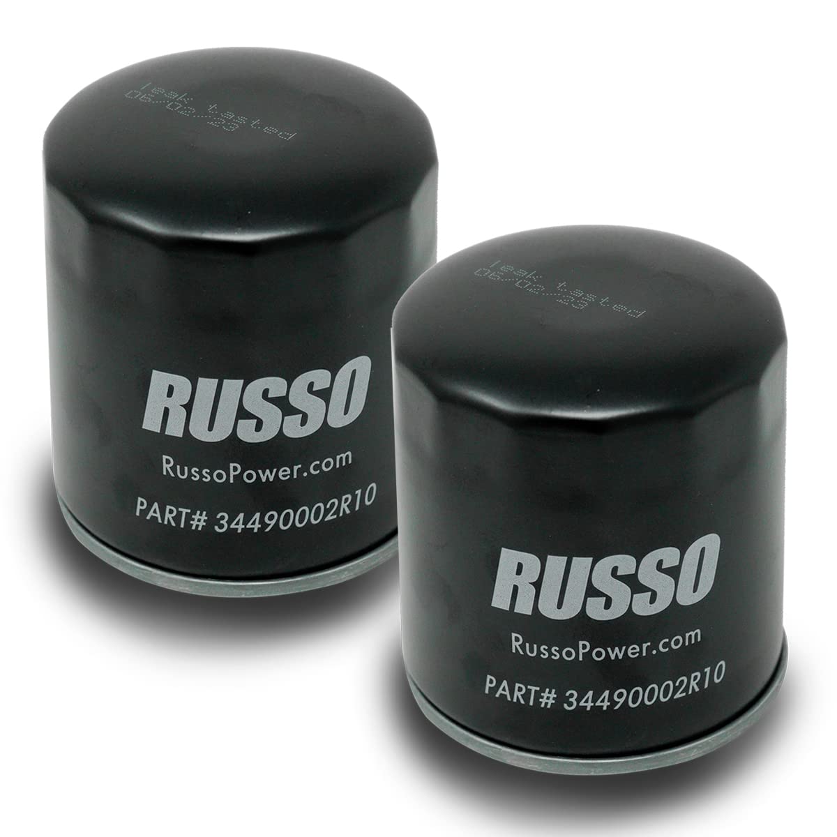 2PK Transmission Oil Filter for John Deere 8944147963 Wright 34490002 Hitachi 4265247 Grasshopper100850