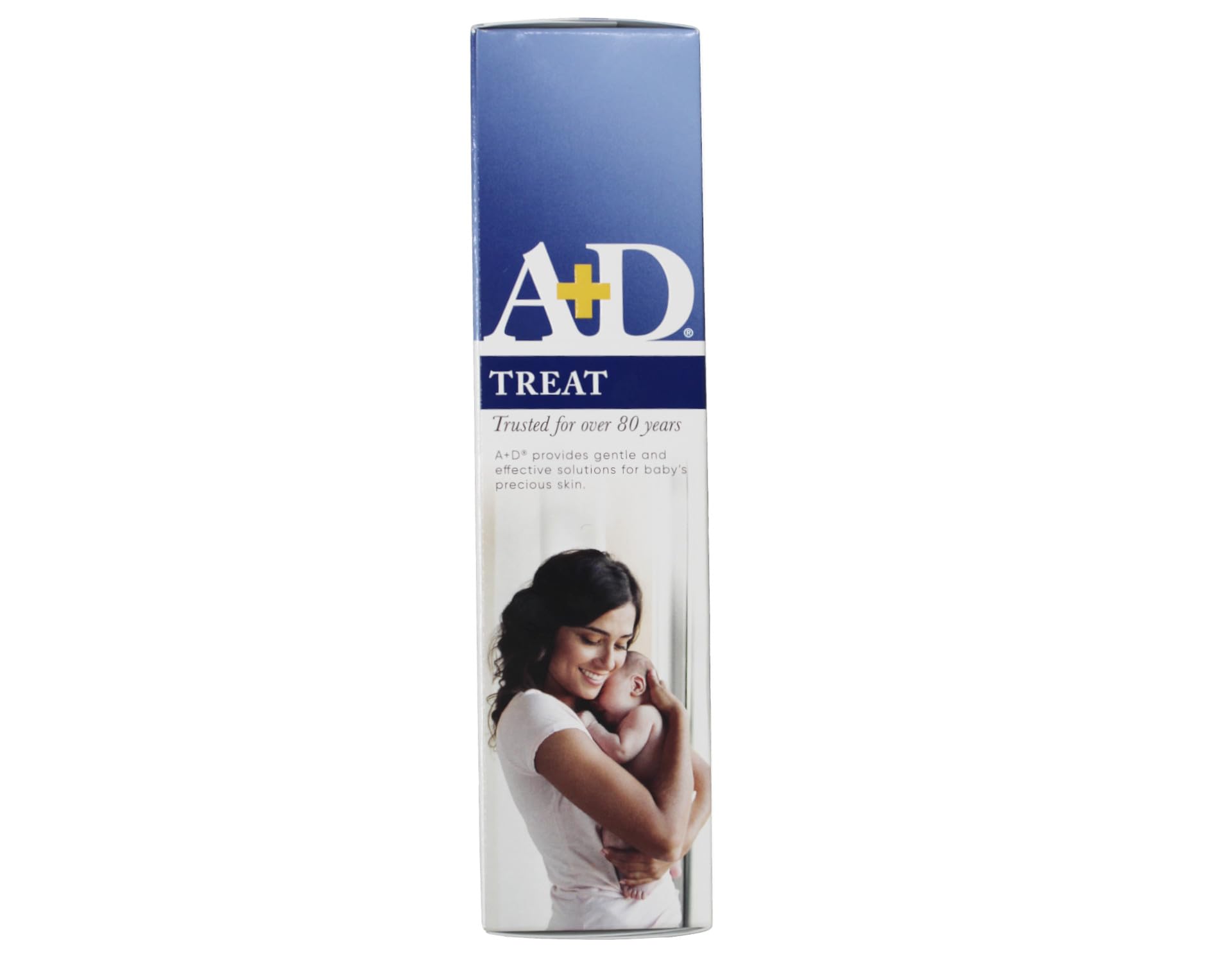 A+D Diaper Rash Cream, Dimethicone Zinc Oxide Cream, 4 oz (113 g) (Pack of 1) by A&D