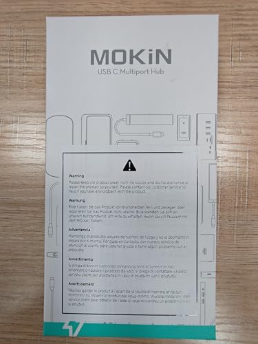 MacBook Pro Docking Station Dual Monitor HDMI Adapter,12 in 1 USB C Adapters for MacBook Pro Air Mac HDMI Dock Dongle Dual USB C to Dual HDMI VGA Ethernet AUX 4USB SD/TF100W PD