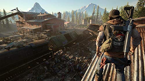 Day's Gone - PS4