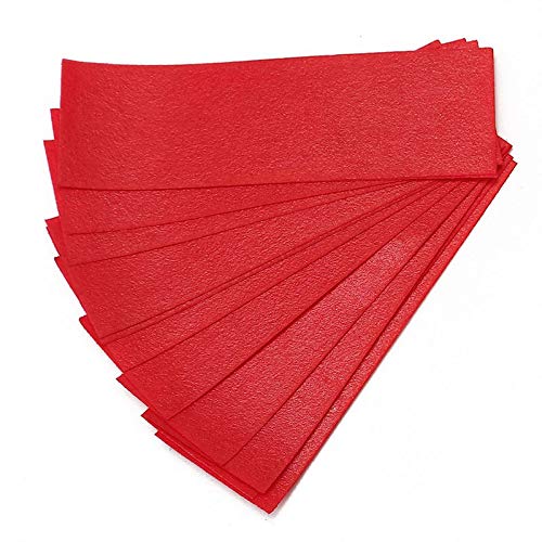 EDTara Dental Articulating Paper Strips Dental Lab Products Tool Oral Teeth Care Material 300 Sheet/Box Blue