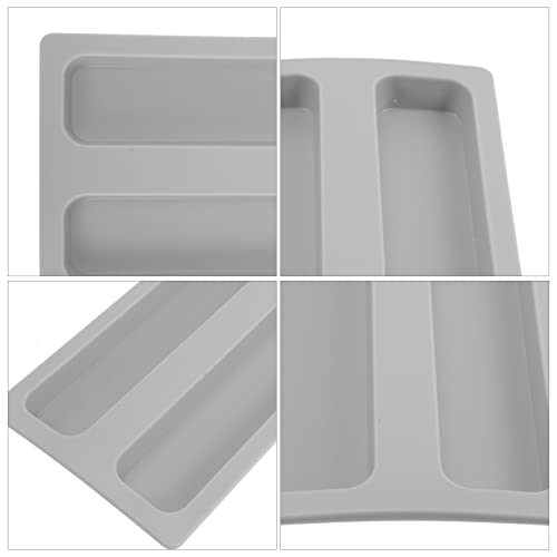 BESTonZON 2pcs Toaster Cover Lid Plastic Electric Bread Maker Upper Cover Toaster Appliance Top Cover 2 Slice Toaster Dirt Cover Protector for Bread Machine Part Accessories