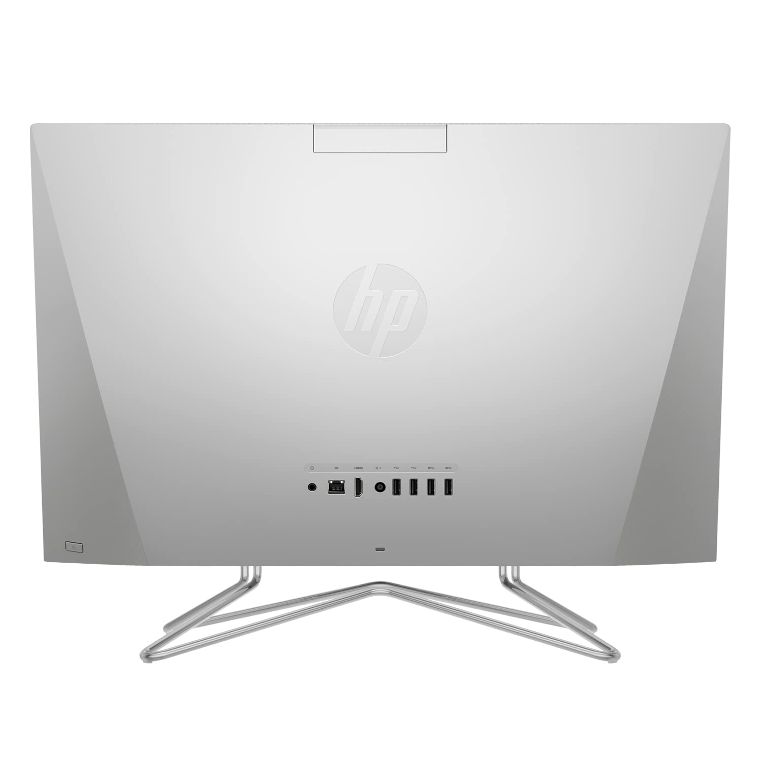 2023 Newest HP Pavilion Desktop, 12th Gen Intel Core i7-12700 Processor(12 Core), 32GB DDR4 RAM, 2TB SSD, 2TB HDD, Intel UHD Graphics, Wi-Fi, Bluetooth, Windows 11 Home, Snow white,Bundle with JAWFOAL