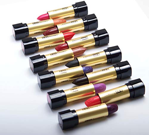 Black Radiance Perfect Tone Lip Color, Burgundy Royale, 0.13 Ounce