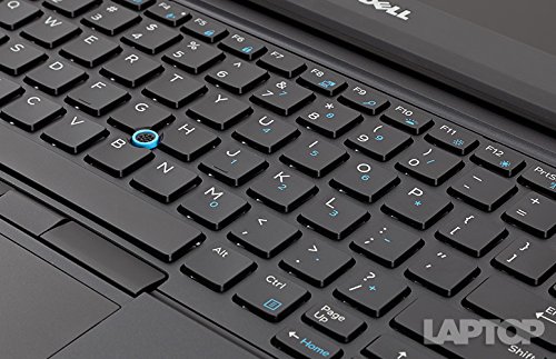 Fast Dell Latitude E7450 FHD (1920x1080) Ultra Book Business Laptop Notebook (Intel Core i5-5300U, 8GB Ram, 256GB Solid State SSD, Camera, HDMI, WiFi) Win 10 Pro (Renewed)
