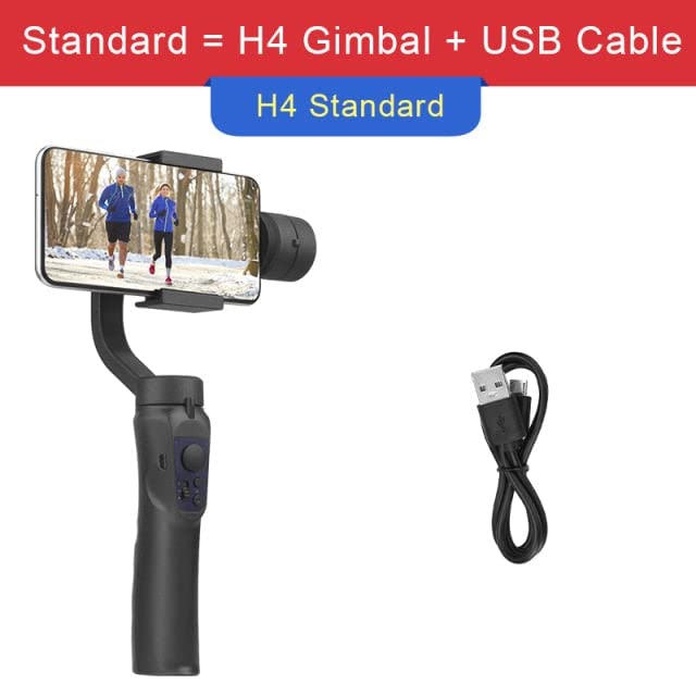3 Axis Gimbal Handheld Action Camera Option 4