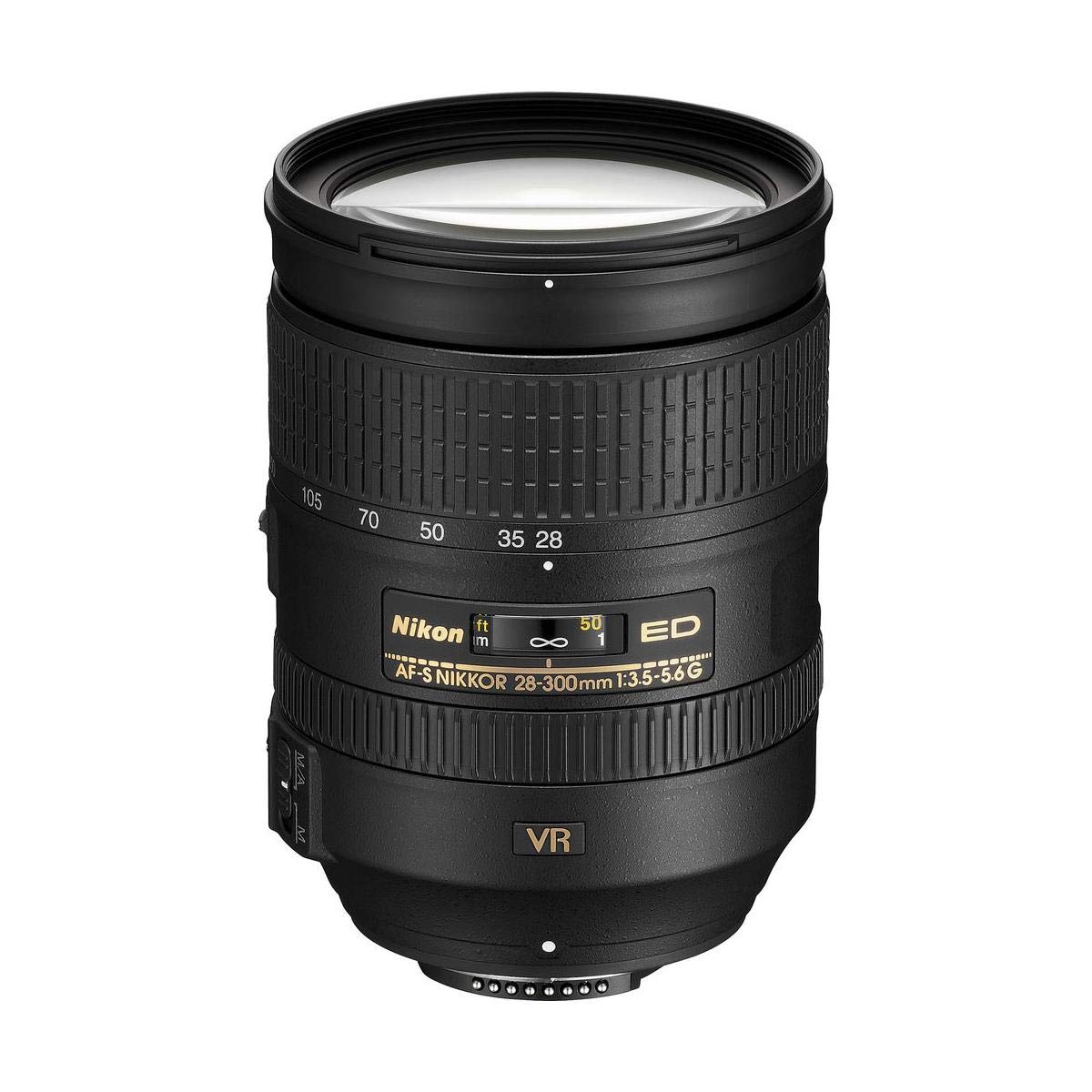 Nikon D780 DSLR Camera with Nikon 28-300mm f/3.5-5.6G VR Lens, 50mm f/1.8G AF-S Lens Complete Bundle with Bag, Neck Strap, Battery, 64GB Card, Filter Kit and Accessories