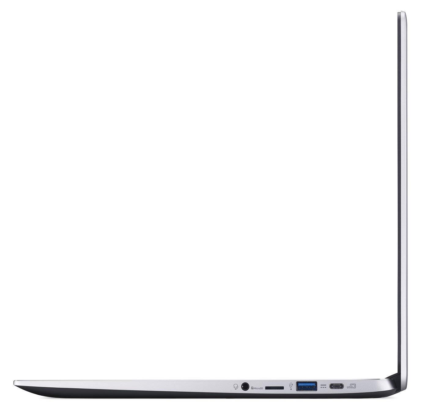 Acer 15.6in Intel Core Pentium 1.1GHz 4GB Ram 32GB Flash Chrome OS|CB515-1HT-P39B (Renewed)