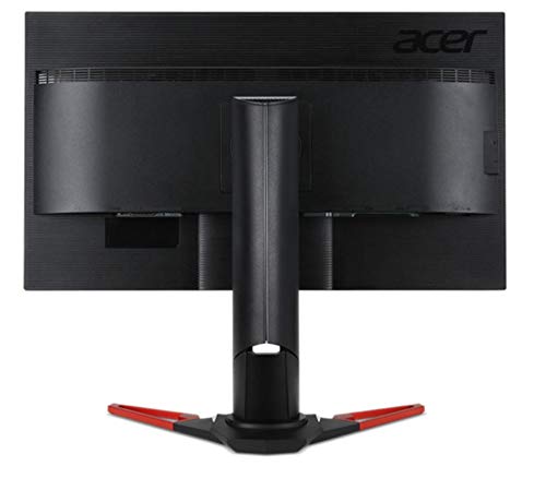 acer 27in Widescreen LCD Monitor Display Full HD 1920 x 1080 1 ms|XB271H bmiprz (Renewed)