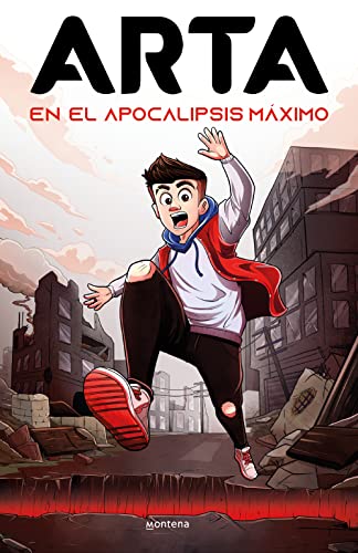 Arta Game 1 - ARTA en el apocalipsis mƔximo
