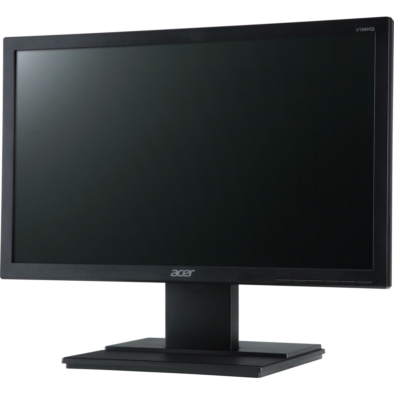 Acer LCD Widescreen Monitor 18.5" Display WXGA Screen,LED,1366 x 768 | V196HQLAB (Renewed)