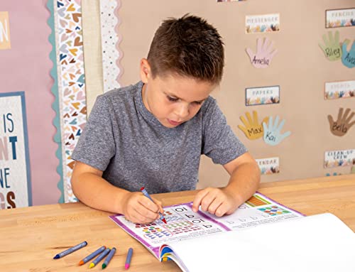 Edupress Pete The Cat Activity Pad (EP62018) Medium