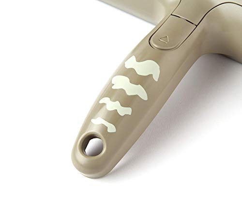 ChomChom Roller Pet Hair Remover - Reusable Dog and Cat Fur Rollers for Furniture, Couch, Car, and Clothes - Limited Dog Edition