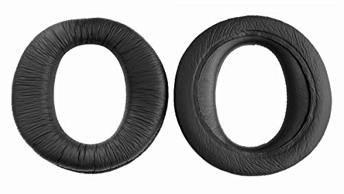Maintenance Substitute Ear Pads Compatible with Yamaha CM500 Parent Title, RH50A Headphones,Replacement Cushions Repair Parts (1 Pair)