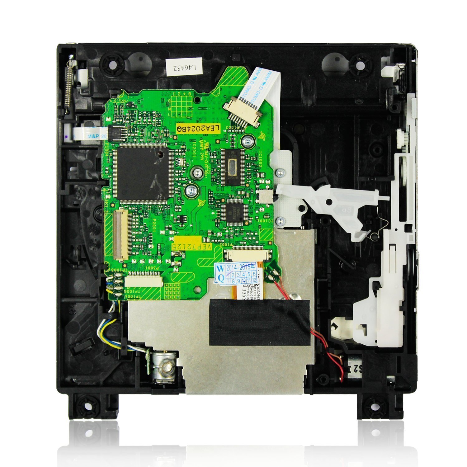 abcGoodefg Nintendo Wii DVD Drive Replacement Disc Drive Repair Part with Opening Tool