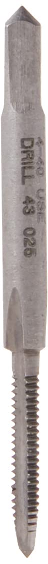 Bosch BPT440 4-40 High-Carbon Steel Machine Screw Plug Tap