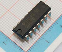 DBParts New for 20 Pcs CD4093BE CD4093 4093 DIP-14 TI Chip IC