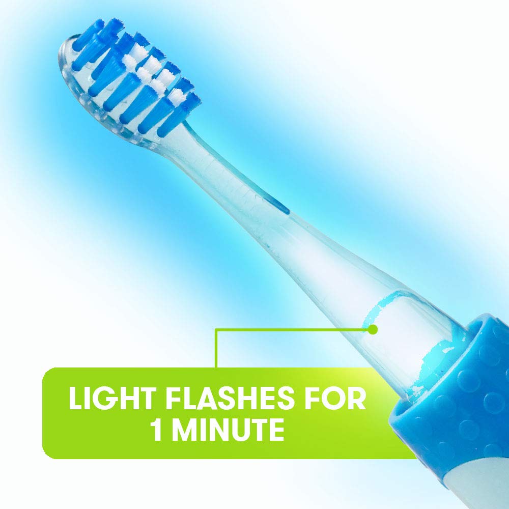 Firefly Corded Electric Light & Sound Kids Toothbrush - My Little Pony