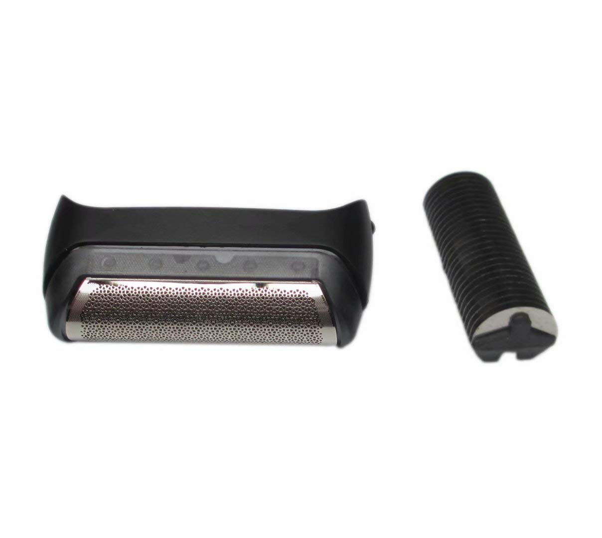 New Shaver Foil Screen Cutter Head Cover Fit for Braun 10B 20B Series Electric Razor