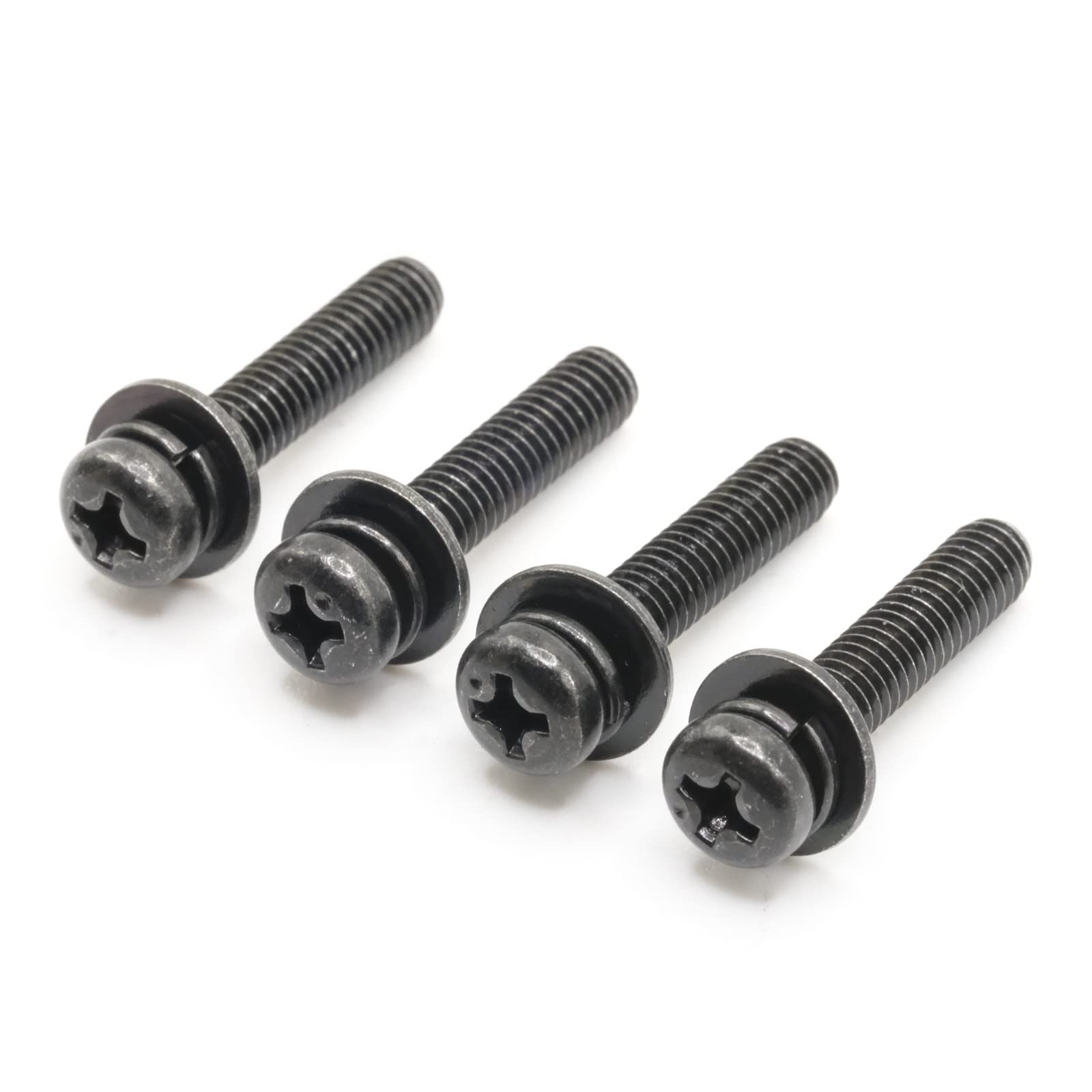 ReplacementScrews Stand Screws Compatible with Insignia NS-50D510MX17 (NS50D510MX17)