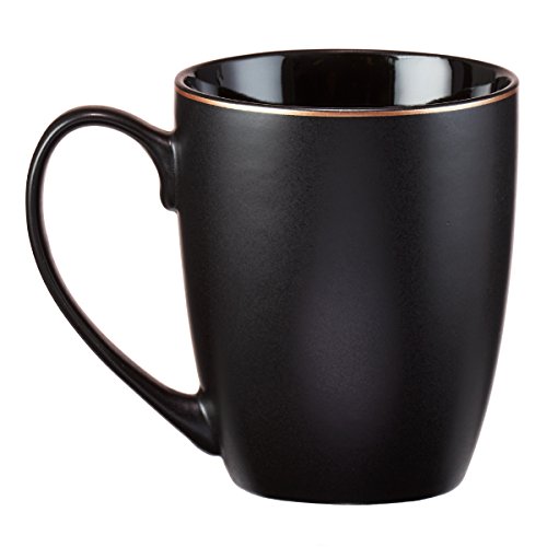 Christian Art Gifts Mug Be Still and Know Ps. 46:10