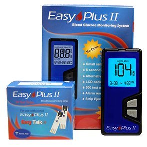 Blood Glucose Test Strips