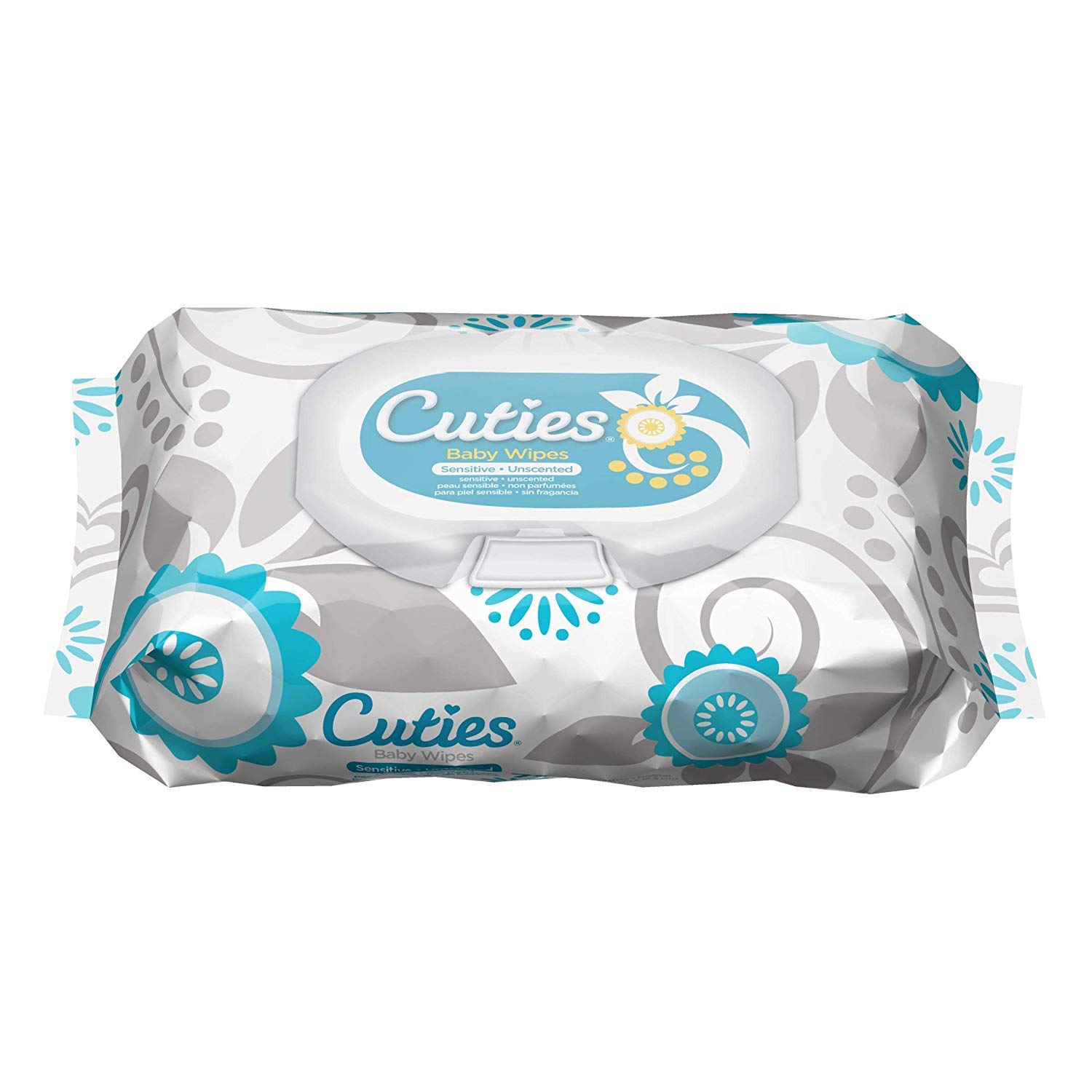 First Quality Cr-16413/3 - Wipe Baby Cuties Snsi