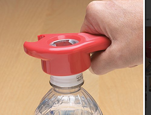 5 in 1 All Purpose Jar Bottle Opener (5 in 1 All Purpose Jar Bottle Op by North Coast Medical