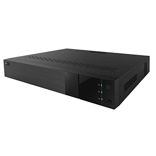 Titanium ED9632H5NV-16P-A 32 Channels 16PoE Face Recognition NVR Upto 8MP (NO HDD Included)