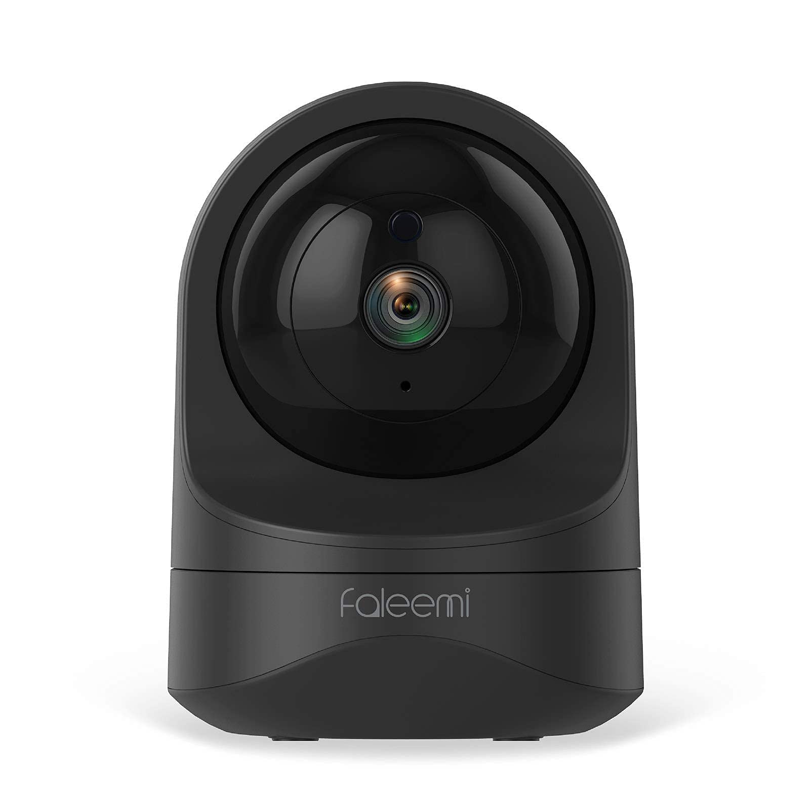 Faleemi Indoor/Outdoor Home WiFi Security Camera, Wireless Network IP Camera with Night Vision, Motion Detection, 2-Way Audio, SD Card Slot
