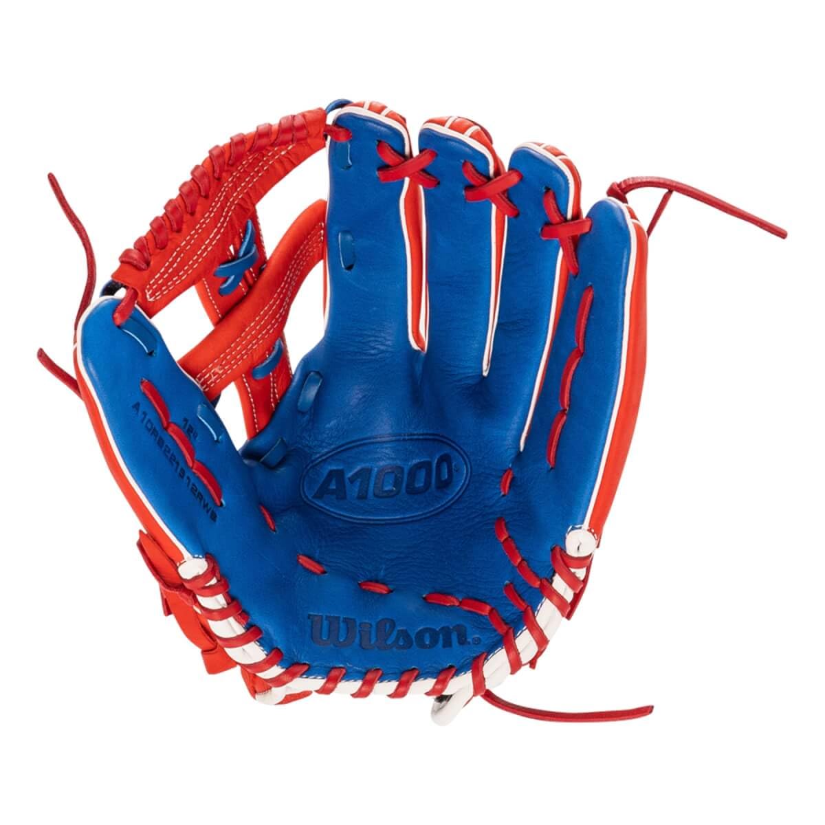 2023 Wilson A1000 Series 1912 12 inches Infield, Pitcher's Glove - WBW10083812