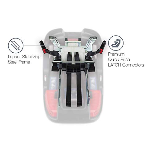 Britax B-Free & B-Safe Ultra Travel System, Pewter