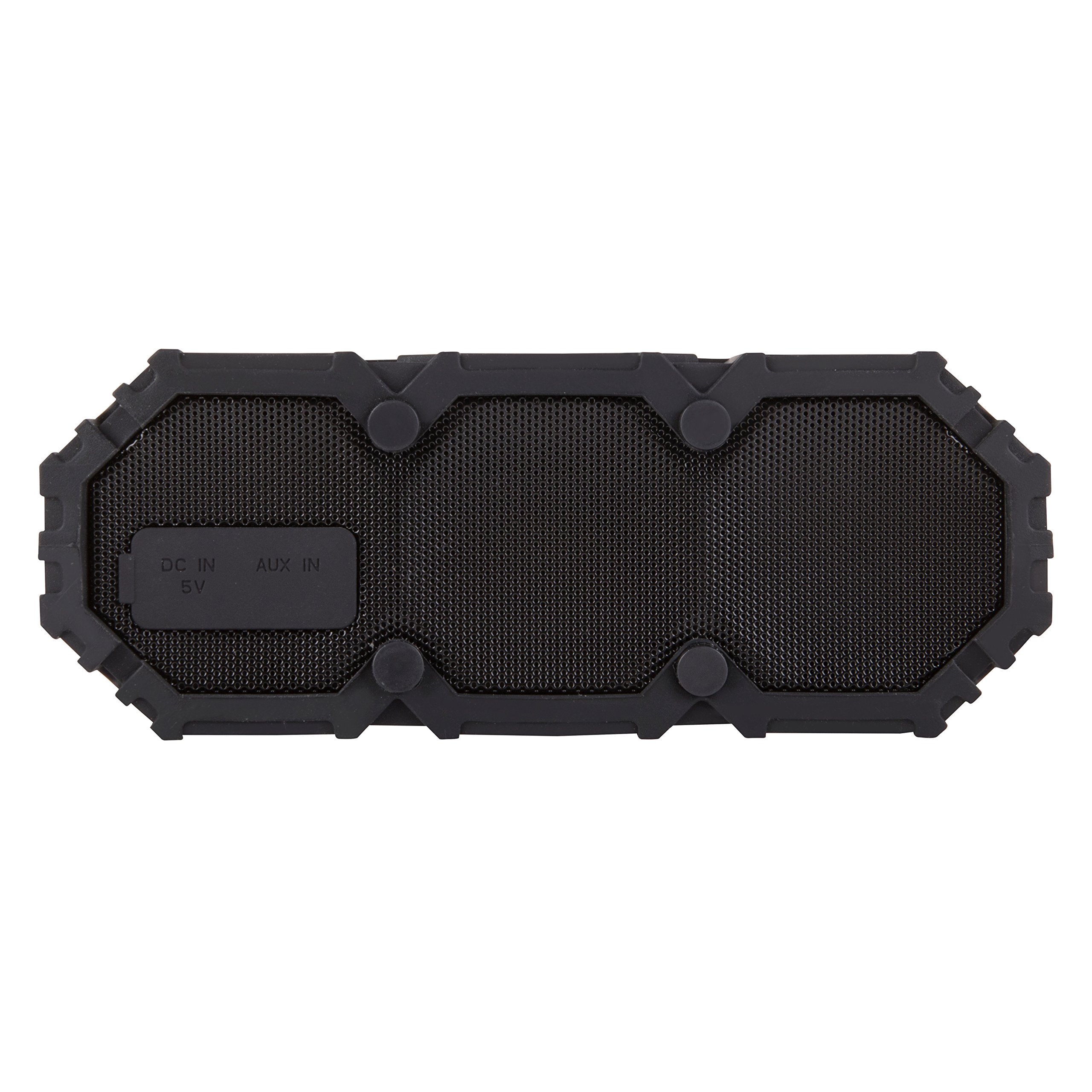 Altec Lansing Mini LifeJacket 2 - IP67 Waterproof Floating Bluetooth Speaker For Pool And Travel, Shockproof and Snowproof Portable Speaker for Outdoor, 30ft Range and 10 Hour Playtime