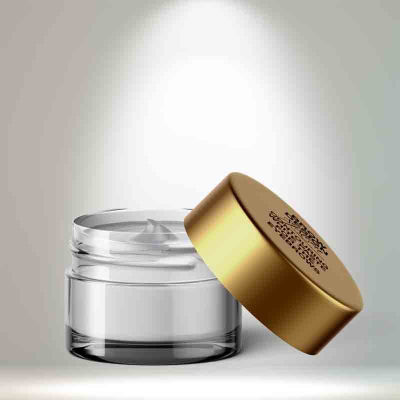 Brow White Paste