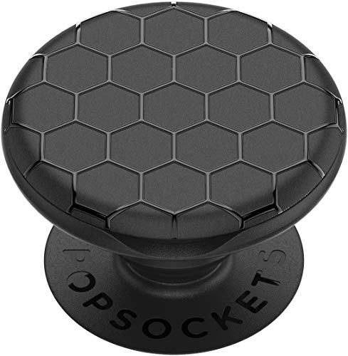 PopSockets Lip Balm Phone Grip with Expanding Kickstand, PopLips, PopSockets for Phone - Night Hive (Gloss)