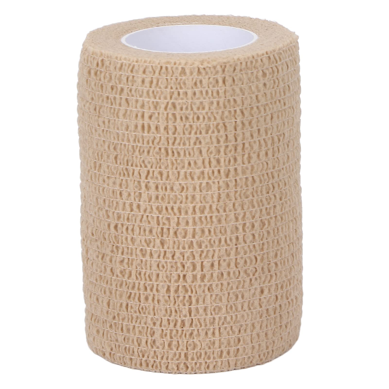 3 Inch X 5 Yards Self Adhesive Bandage, Breathable Elastic Cohesive Tape Wrap for Sports Injury Wrist Sprains