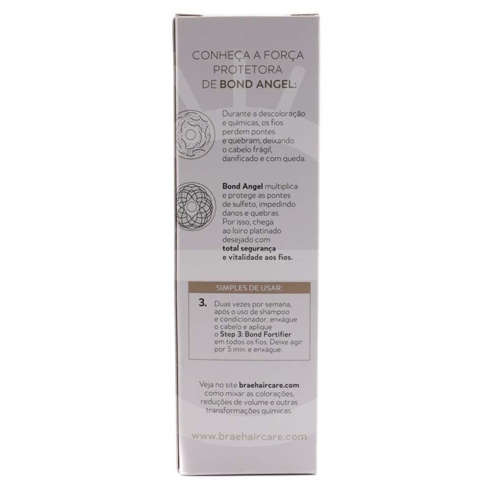 Braé Bond Angel Plex Effect - Bond Repair Treatment - Homecare Hair Fortifier - Suitable for All Hair Types 3.38 Fl Oz