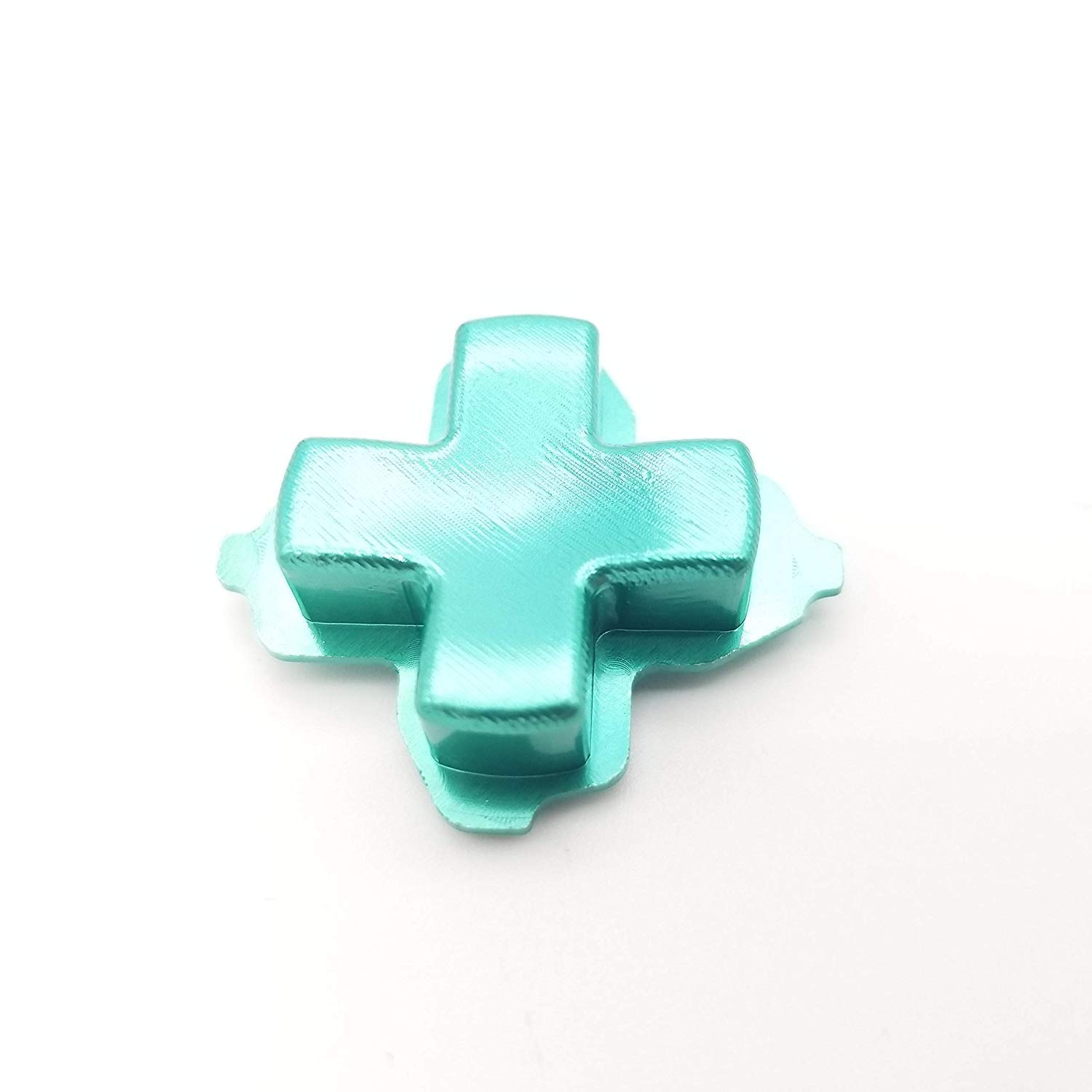 Aluminum Alloy Metal Direction Button D-Pad Dpad Cross Buttons Replacement for Xbox one/Xbox one Slim/Xbox one Elite Controller (Green)