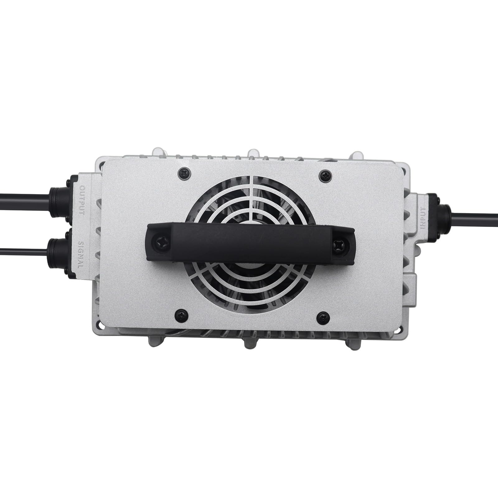 Replacement Golf Cart Battery Charger 48V 15A for 48 Volt Ez-Go EZgo RXV/TXT with RXV Plug 3 Prong Connector
